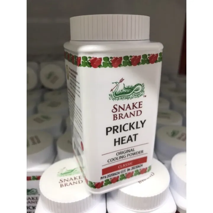 [READY STOCK]Snake Powder Thailand/Classic 50g | Lazada
