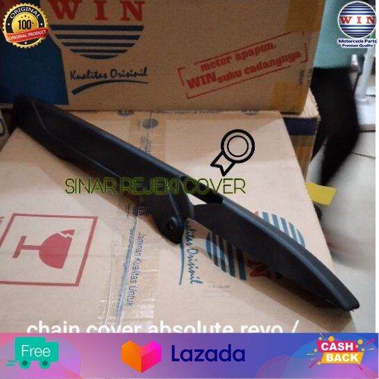 STENGKAS KETENGKAS KATENGKAS TUTUP RANTAI ABSOLUTE REVO BLADE FI ...