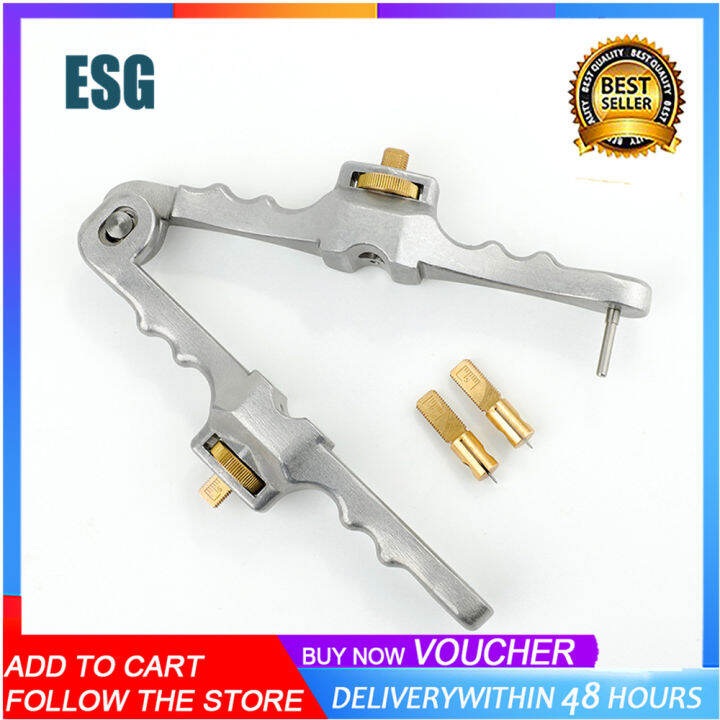 Longitudinal Opening Cutter Longitudinal Sheath Cable Slitter Fiber ...