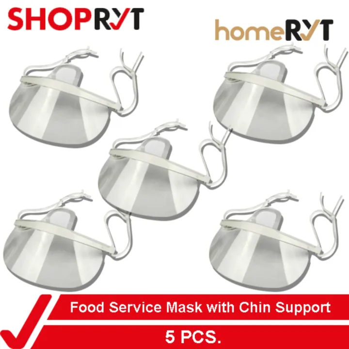 ShopRYT Mouth Spit Guard Shield Face Shields Restaurant Catering ...