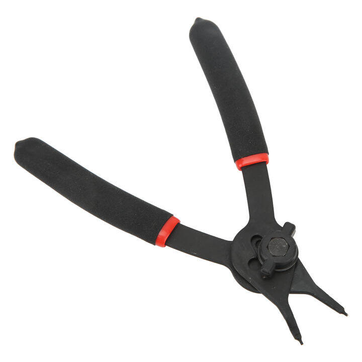 Snap Ring Plier, Heavy Duty C Clip Plier High Efficiency for Retaining ...