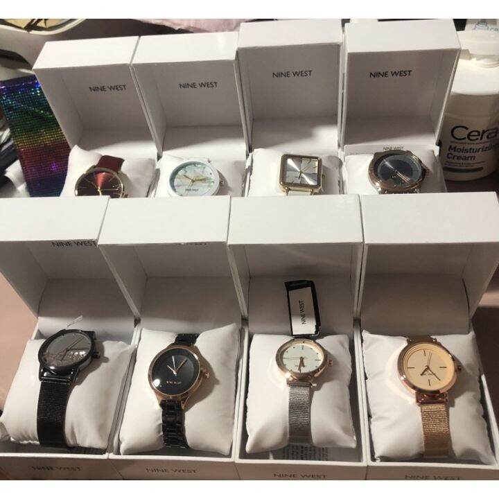 COD Nine West Wrist Watch | Lazada PH