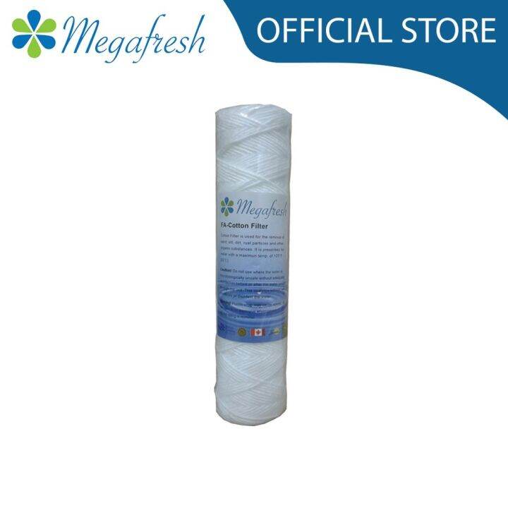Megafresh Cotton Water Purifier - FA Cotton | Lazada PH