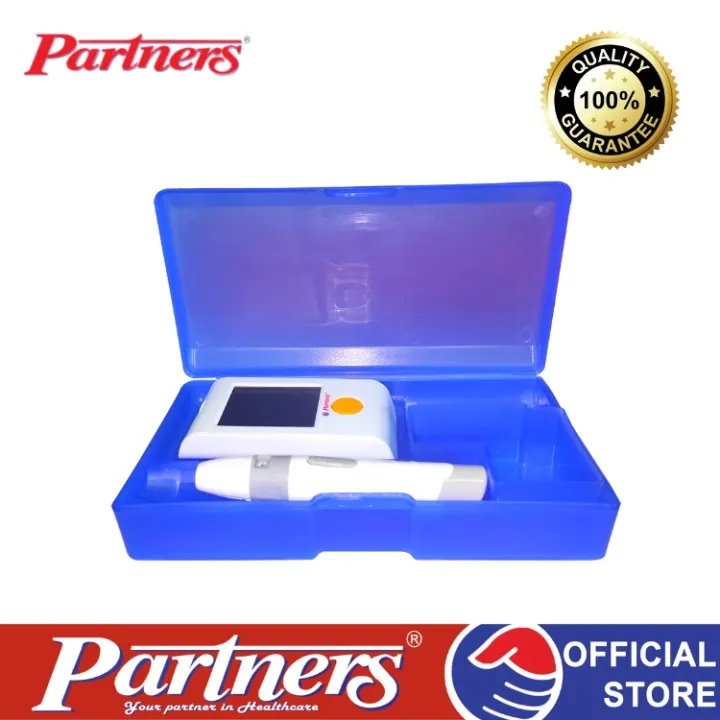 intelligent detection Partners GlucoLeader Value Blood Glucose Test ...