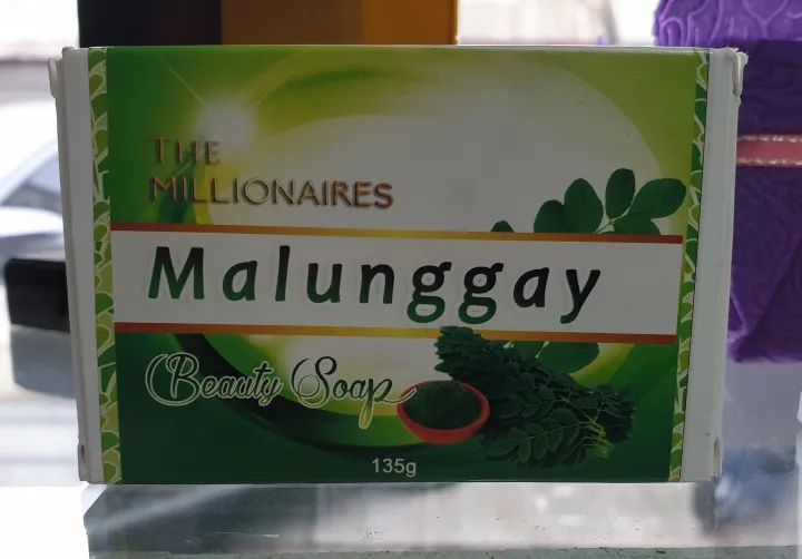 Malunggay Soap | Lazada PH