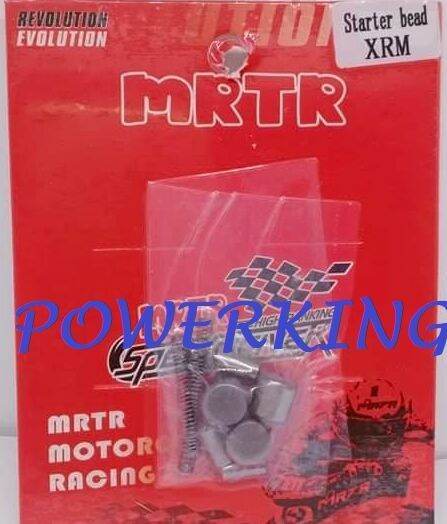 MOTORCYCLE STARTER BEAD FOR XRM 110 | Lazada PH