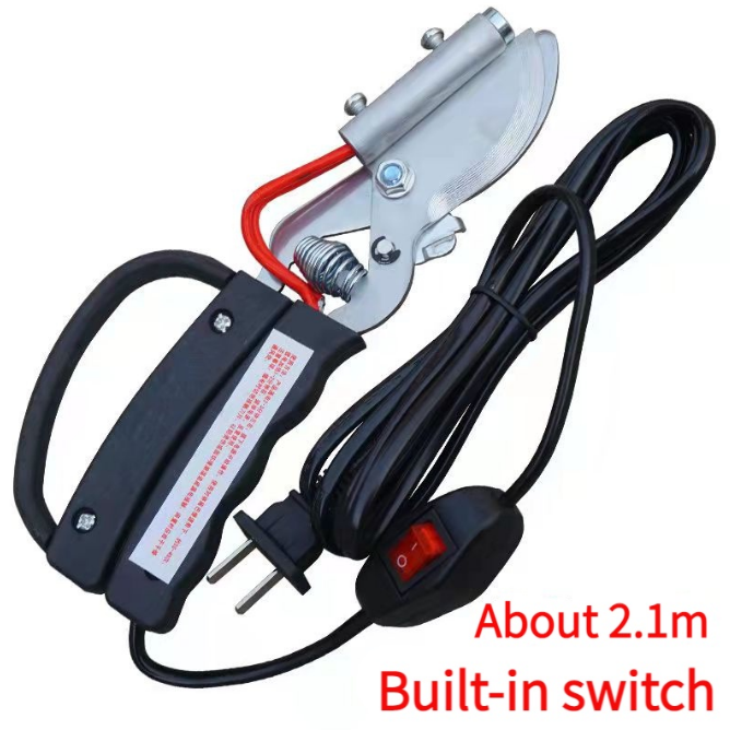 220V 150W Electric tail cutter for piglet Pig Raising Supplies with ...