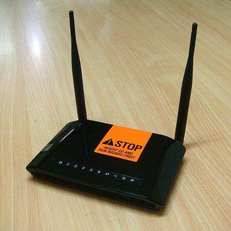 D-LINK DSL-2750E SEA Wireless N ADSL2+ 4-Port Wi-Fi Router | Lazada ...