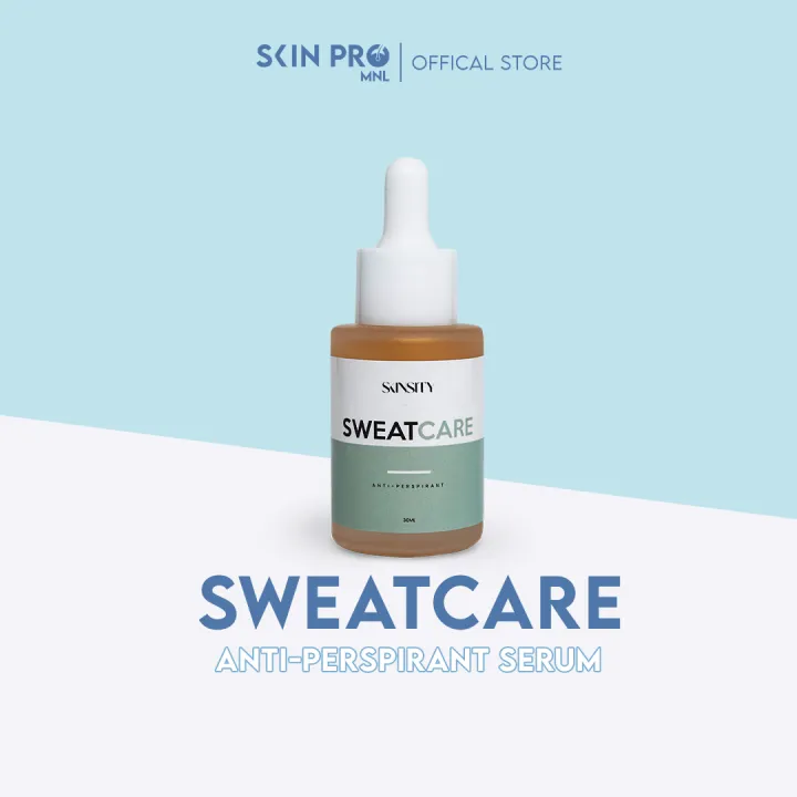 Skin Pro MNL Skinsity SweatCare for Men and Women 30 mL - Fast-acting ...