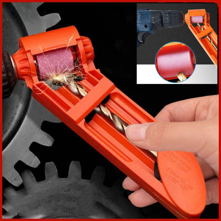 Tool Nest แบบพกพาเครื่องลับดอกสว่านล้อบดคอรันดัมล้อสำหรับเครื่องบดชุด ...