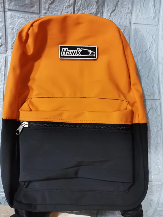 Hawks Bagpack thick fabric high quality SALE!! | Lazada PH