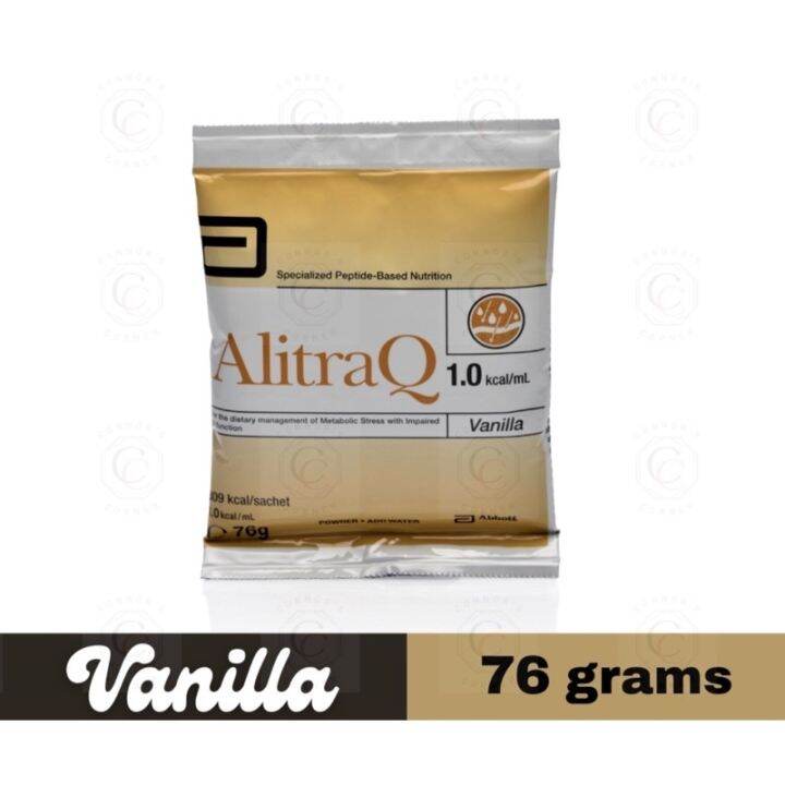 AlitraQ 76 grams sachet | Lazada PH