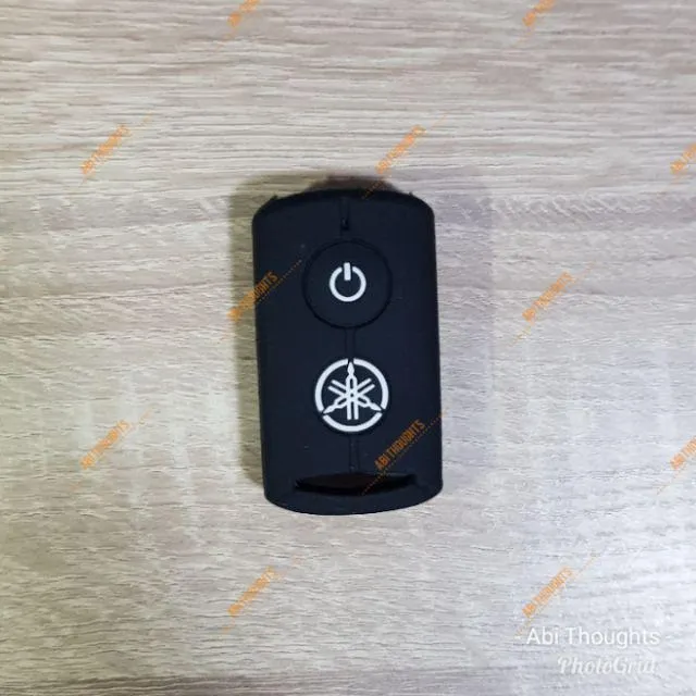 Aerox Xmax Nmax 2020 Keyless Silicone Key Remote Cover | Lazada PH