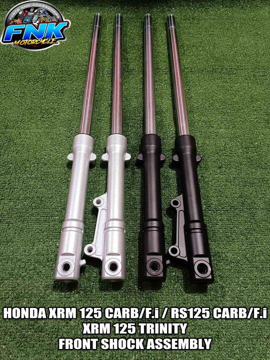 HONDA XRM 125 CARB / XRM 125 F.i / RS125 CARB / RS125 F.i / XRM 125 ...