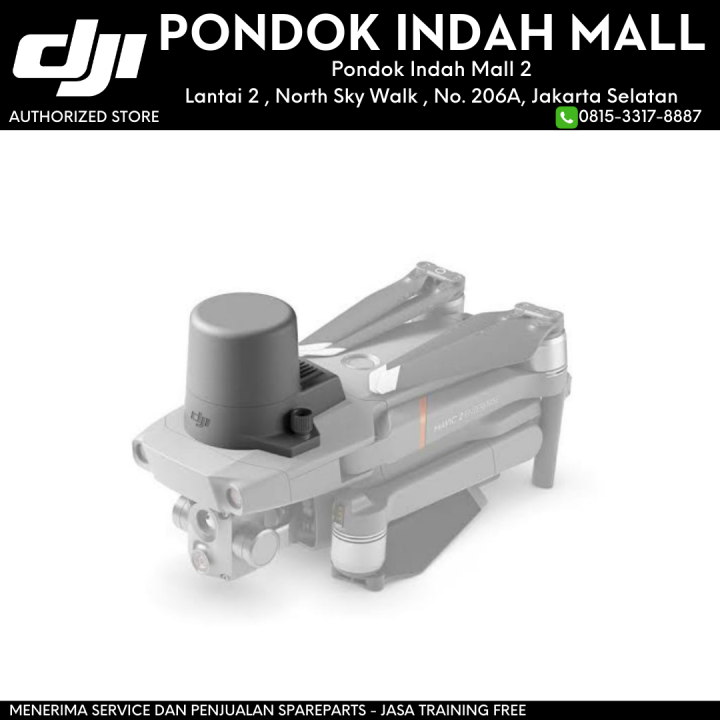 Dji Rtk Module Mavic 2 Enterprise Advanced Lazada Indonesia