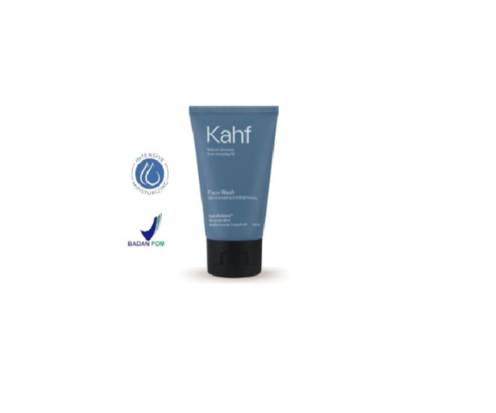 Kahf Skin Energizing and Brightening Face Wash 100 ml - Sabun Wajah ...