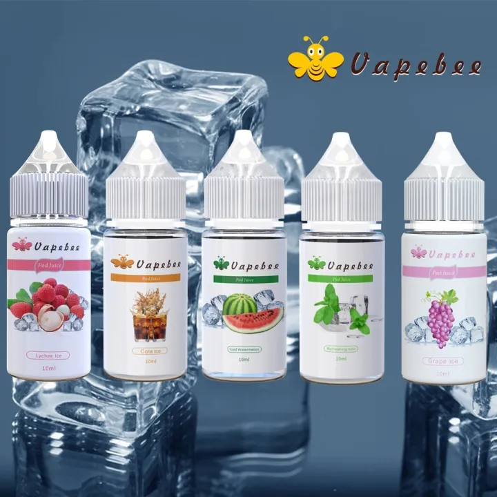 hao123 original flavors refill liquids lychee ice for relx | Lazada PH