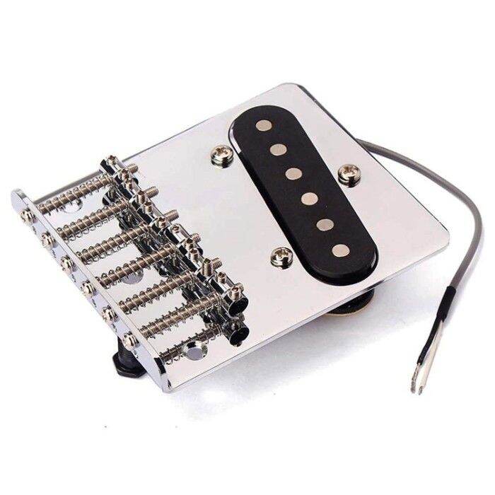TREMOLO TELECASTER INCLUDE PICKUP TELECASTER BRIDGE | Lazada Indonesia
