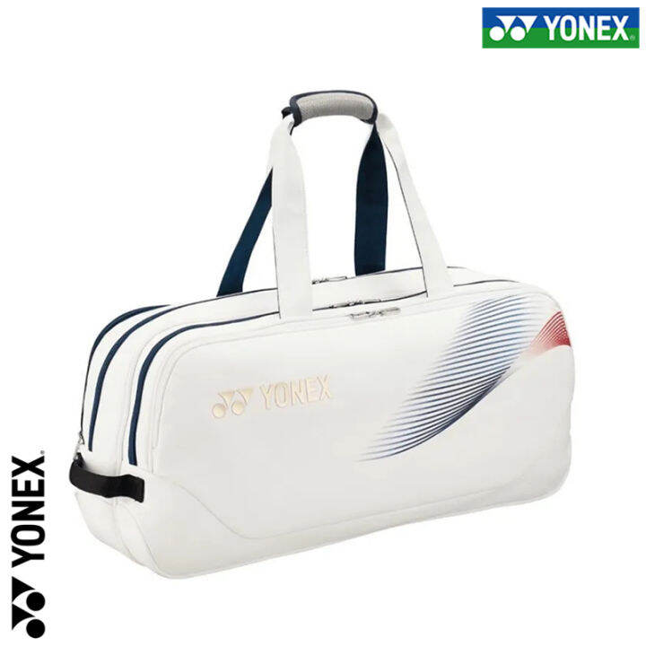 YONEX Badminton Racket Bag 75th Anniversary Edition Collection Sports ...