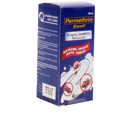 KWELL Shampoo Reformulated 30mL | Lazada PH