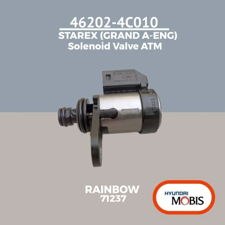 462024C010 Solenoid Valve ATM for HYUNDAI Starex (Grand A-Eng) [Mobis ...