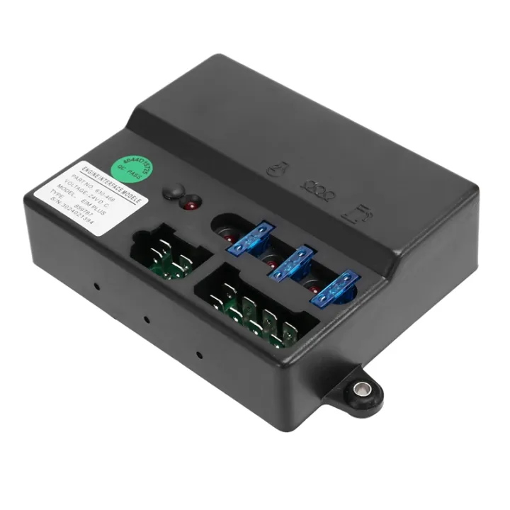 DC 24V Engine Interface Module EIM PLUS 630-466 BASIC MK3 for Wilson ...