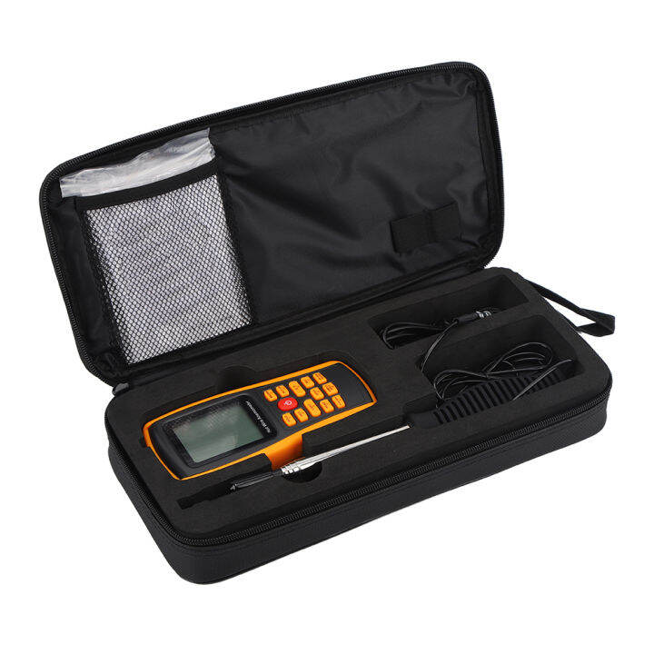 Digital Anemometer,High Sensitive and Accurate Measuring,GM8903 ...