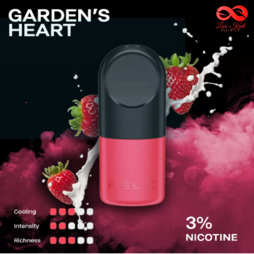 Luxkart 100% Original Authentic RELX Infinity Pro Pods-(Single pod ...