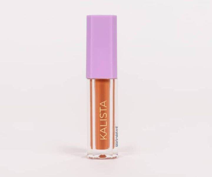 💜KALISTA Lipmatte💜| Long wear Lipstick Matte Brown Sobella 1MM Baldu ...