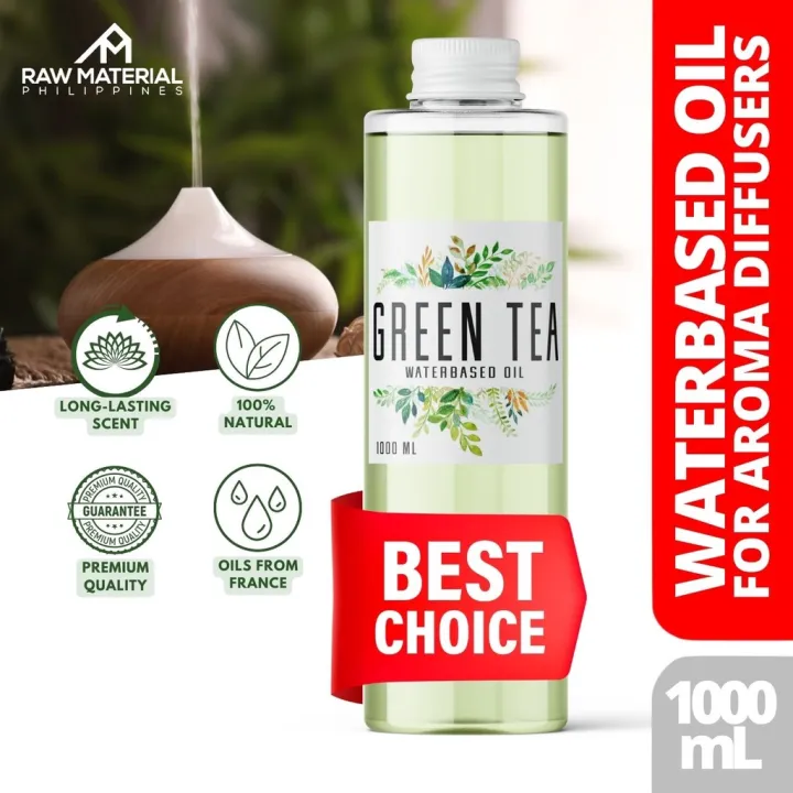 BBPH (COD) Green Tea Water Based Essential Oil Waterbased Humidifier ...