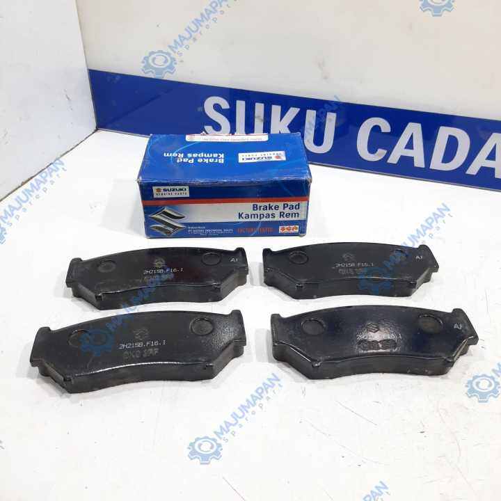 BRAKE PAD KAMPAS REM DEPAN SUZUKI VITARA ESCUDO SIDEKICK | Lazada Indonesia