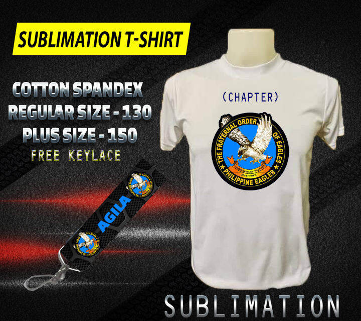 AGILA DESIGN T-SHIRT | Lazada PH