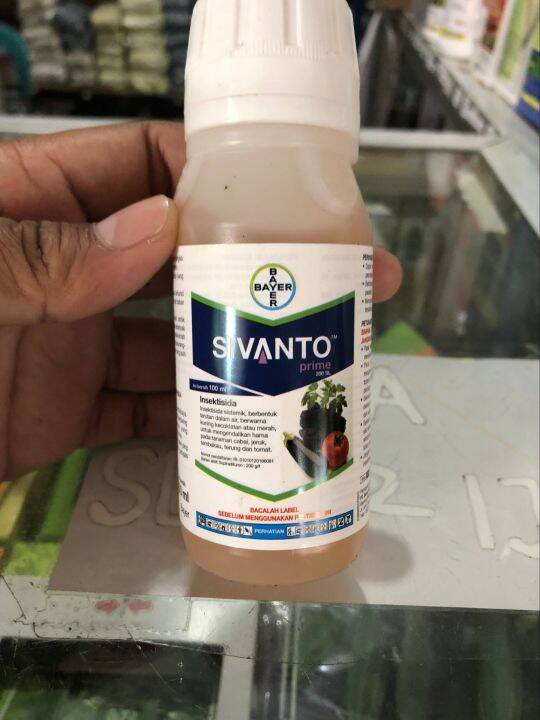 INSEKTISIDA SIVANTO PRIME 200 SL 100ml | Lazada Indonesia