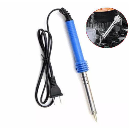 Portable Plastic Soldering Iron Wood Burner Soldering Craft Tools 220V ...