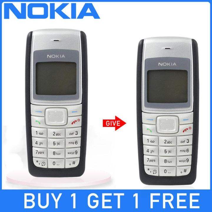 Original 1110 2G Mobile Phone BUY 1 GET 1 | Lazada PH
