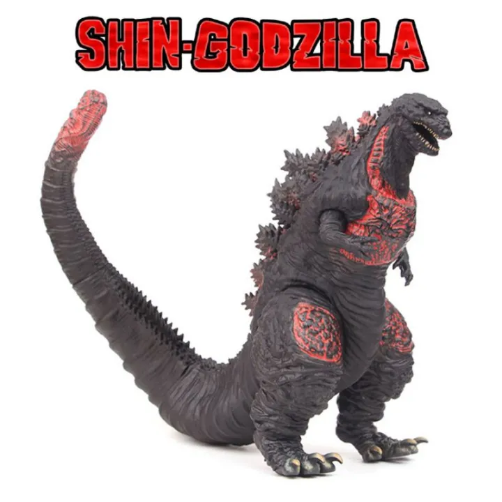 Sell like hot cakes Shin godzilla vinyl 10 inches | Lazada PH