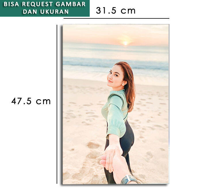 Poster Mahalini Ukuran A3/Hiasan Dinding Poster Mahalini | Lazada Indonesia