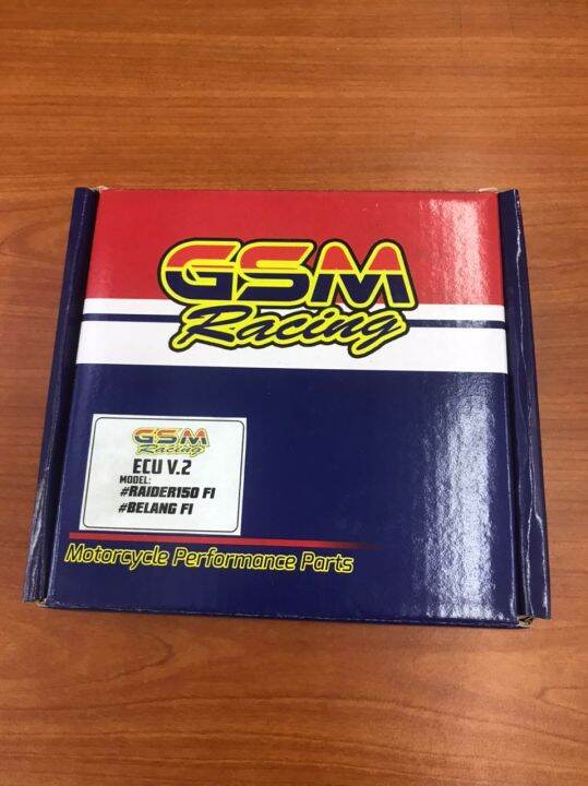 GSM Racing ECU V.2 New Model for Suzuki Raider/Belang 150 FI | Lazada