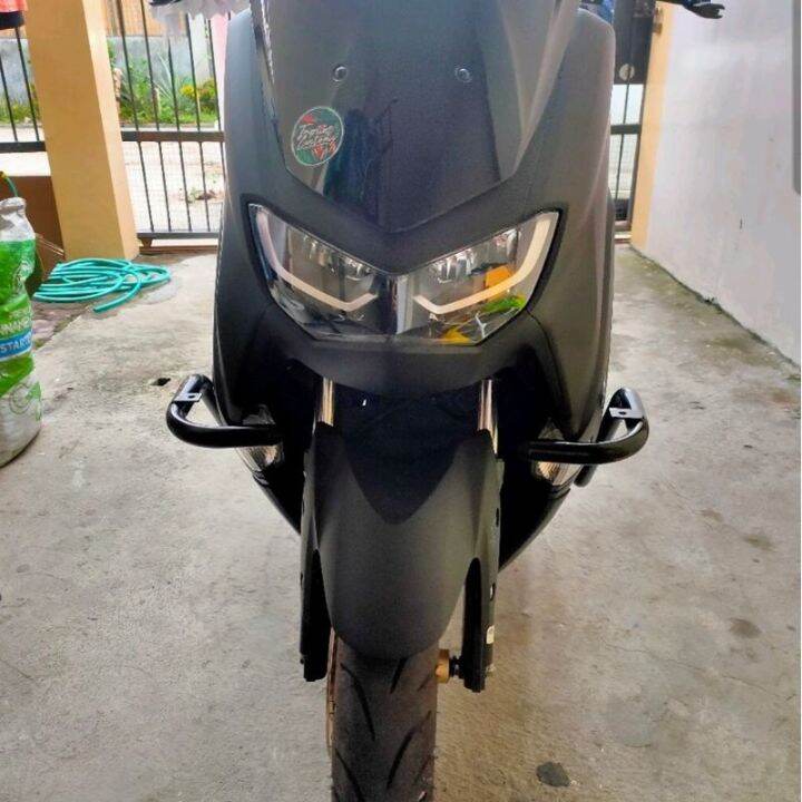 NMAX 155 v2 - Small Crash Guard HEAVY DUTY | Lazada PH