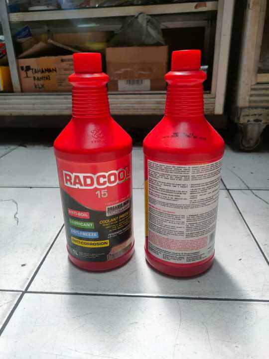 Primo RadCool 15 Coolant 1 Liter | Lazada Indonesia