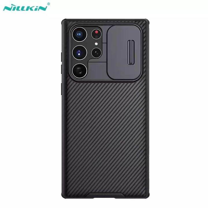 XIAOMI MI 12 / MI 12 PRO Case NILLKIN CAMSHIELD PRO Camera Slide ...