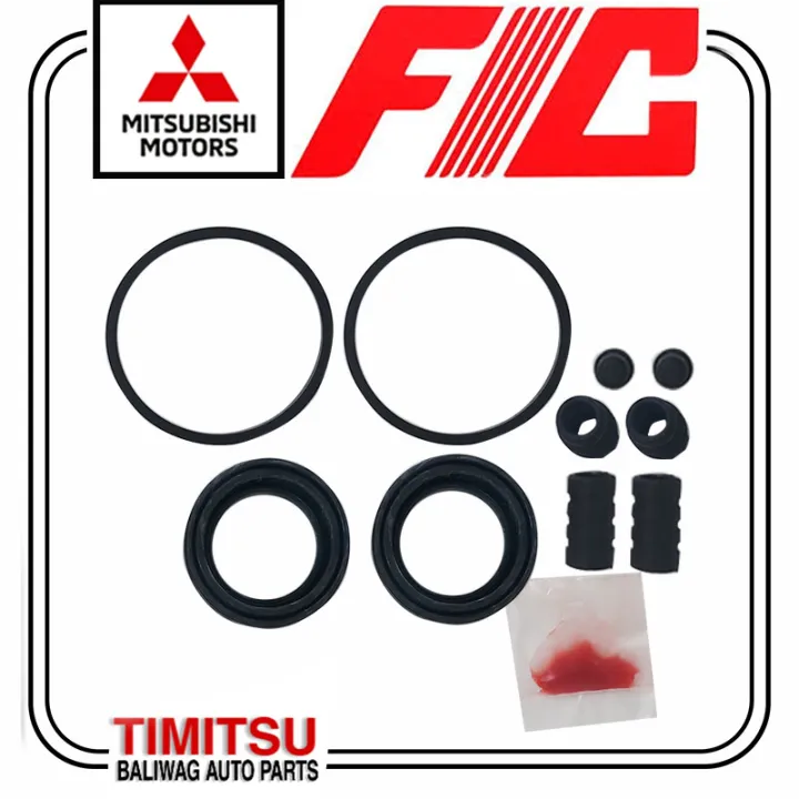 DISC BRAKE CALIPER KIT MITSUBISHI MONTERO SPORT PART NO. 4605B628 ...
