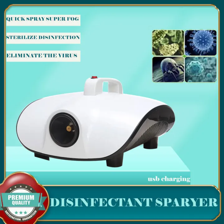 Spray Disinfectant Machine Disinfectant Sprayer Disinfectant Fog ...