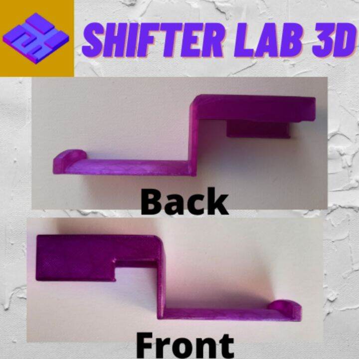 Shifter Lab - Monitor Mount Headphone Hook 3d Print | Lazada PH