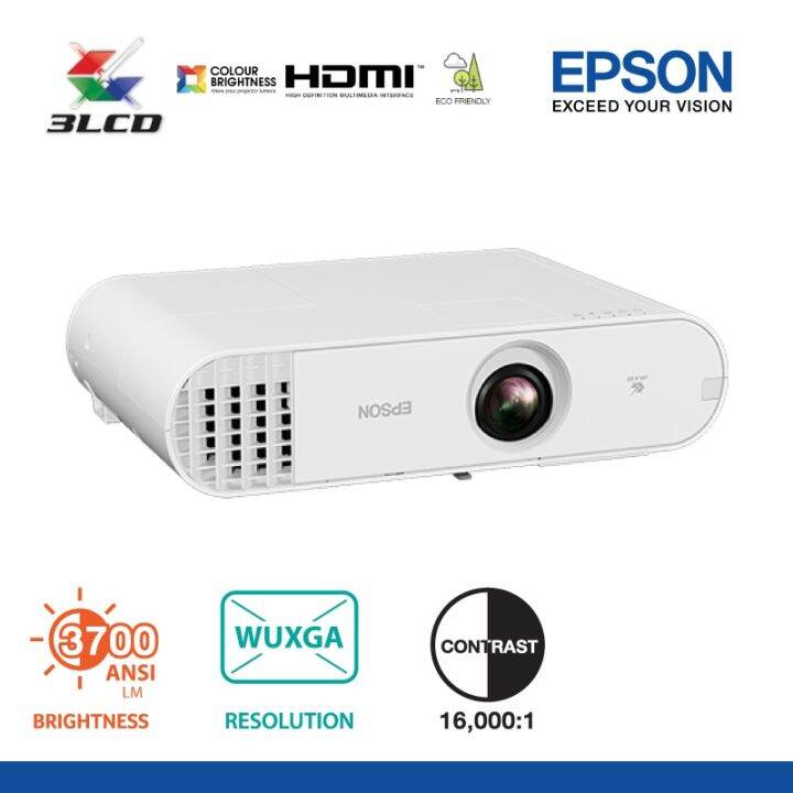 EPSON EB-U50 FULL HD PROJECTOR | Lazada