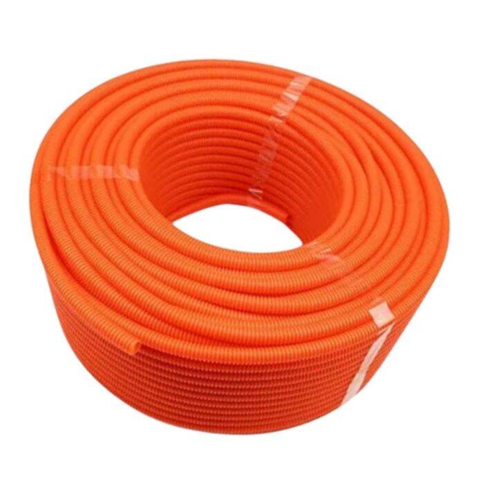 FLEXIBLE HOSE 1/2 X 50M ORANGE HIGH QUALITY | Lazada PH