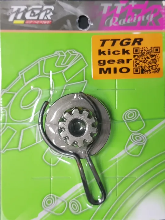 KICK PINION GEAR FOR YAMAHA MIO SPORTY (TTGR) | Lazada PH