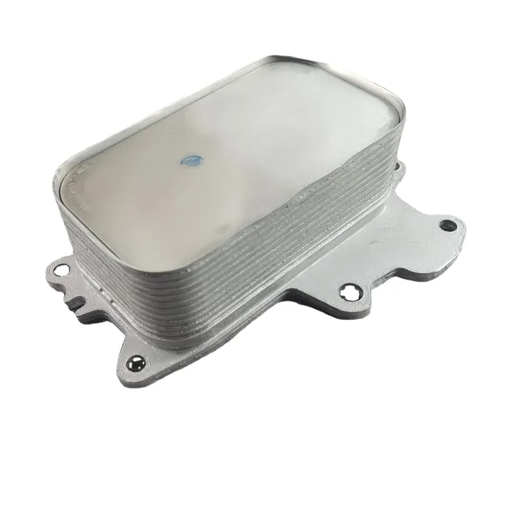 ใหม่ Oil Cooler สำหรับ Chevy Chevrolet Colorado GMC Canyon 4WD 2.8L ...