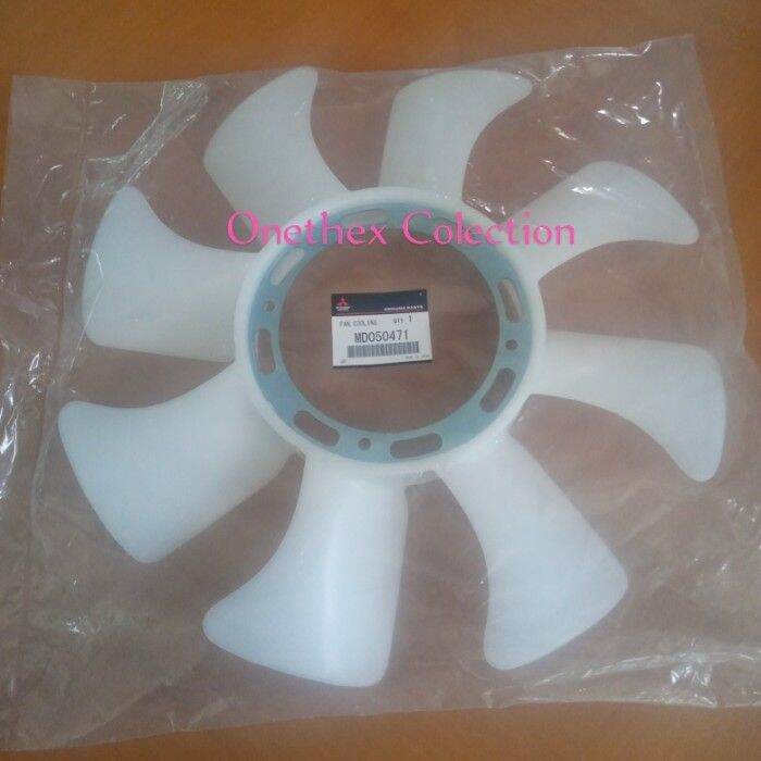 Kipas radiator L300 Original Mitsubishi MD050471 | Lazada Indonesia