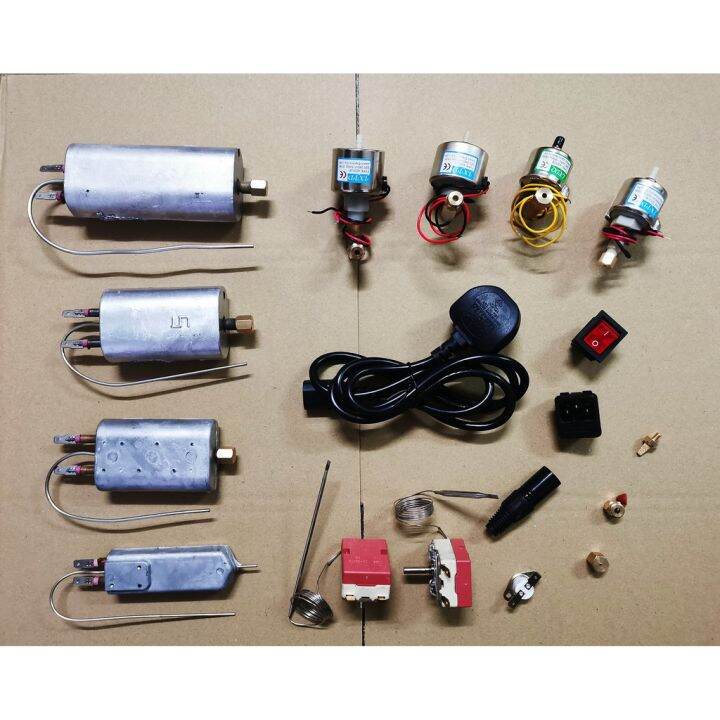 [Ready Stock] Fogging Machine Fogger Pump Heater Switch Temp Controller ...